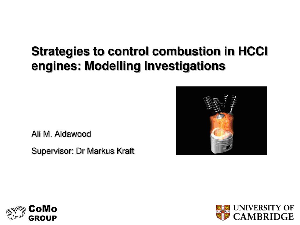 PPT - HCCI Engine PowerPoint Presentation, free download - ID:5326040