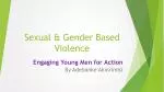 PPT - Gender Based Violence PowerPoint Presentation, free download - ID ...