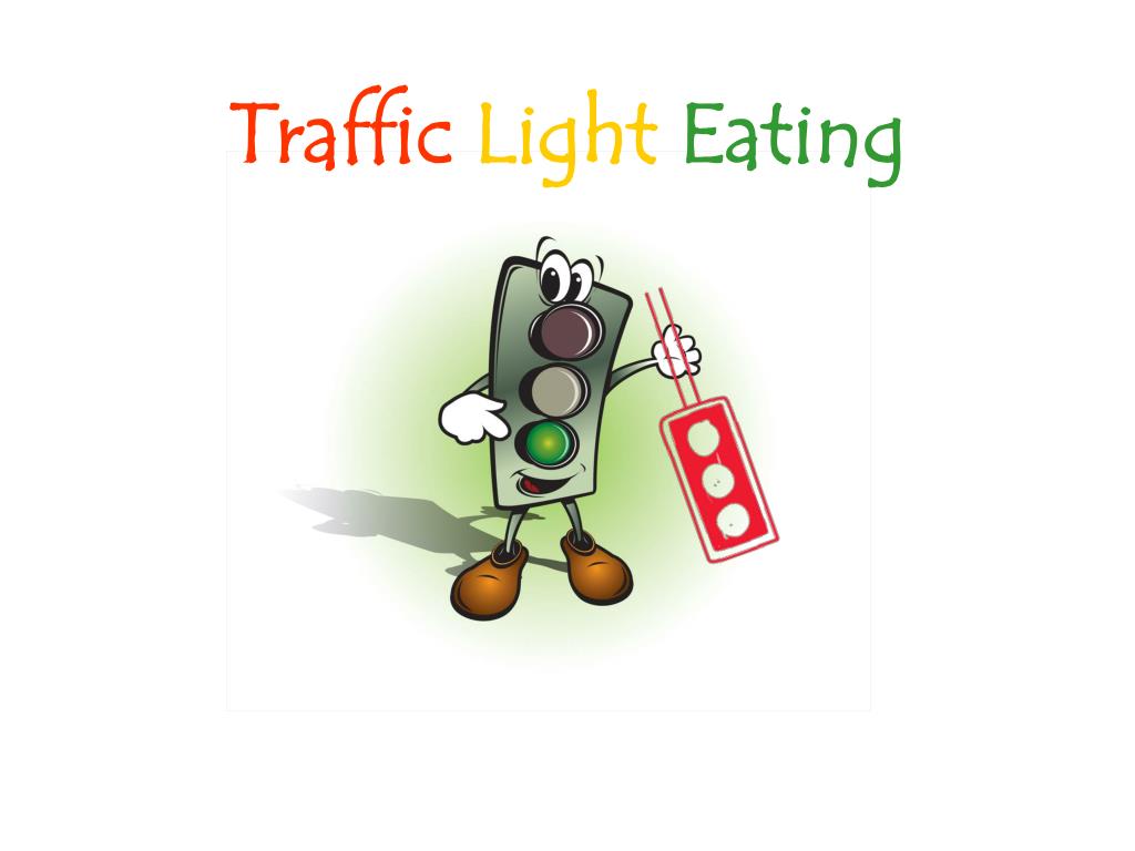 PPT - Traffic Light Eating PowerPoint Presentation, free download - ID ...