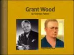 PPT - Grant Wood Landscapes PowerPoint Presentation, free download - ID ...