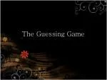 PPT - MISCUE ANALYSIS A Psycholinguistic Guessing Game PowerPoint ...