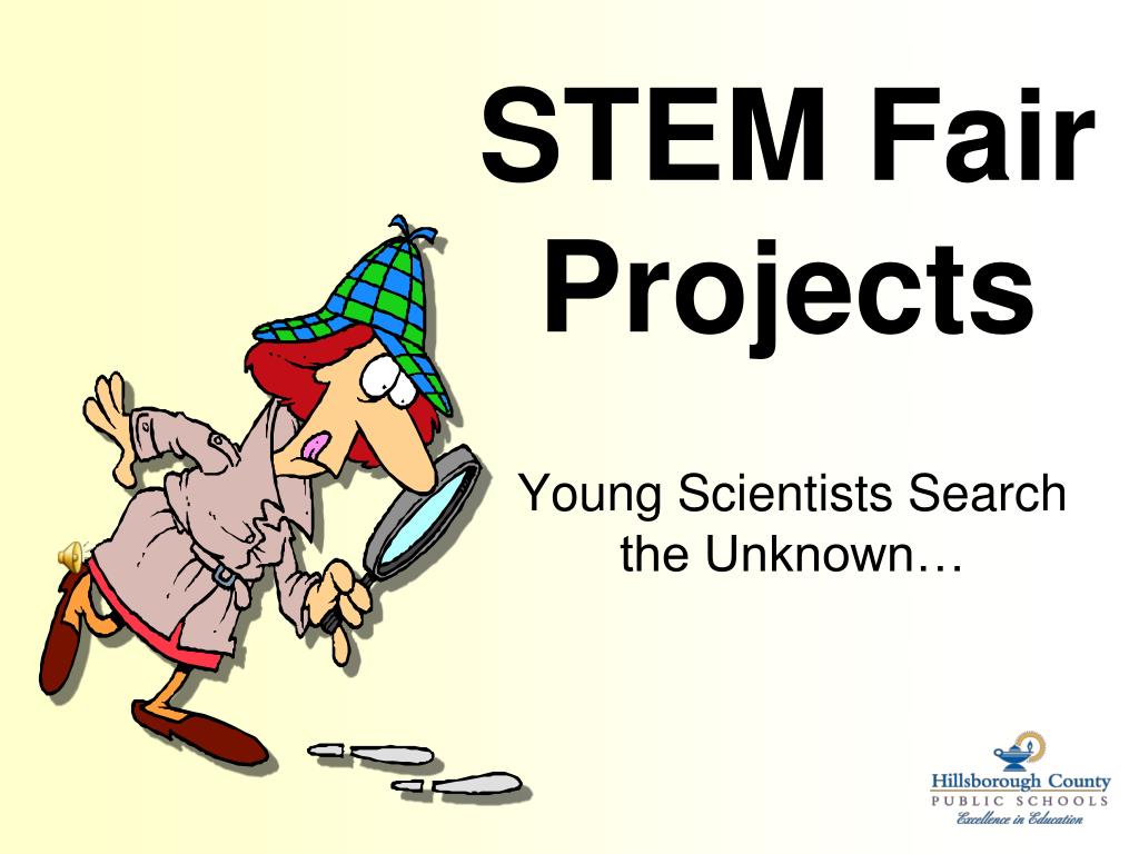 PPT - STEM Fair Projects PowerPoint Presentation, free download - ID ...
