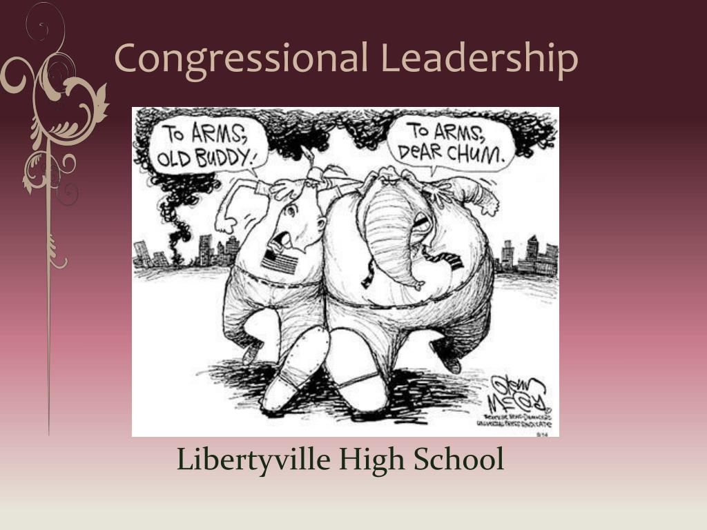 PPT - Congressional Leadership PowerPoint Presentation, free download ...