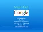 PPT - Google Tools for Teachers PowerPoint Presentation, free download ...