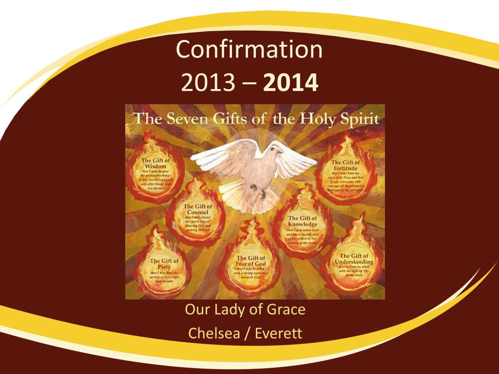 PPT - Confirmation 2013 – 2014 PowerPoint Presentation, free download ...