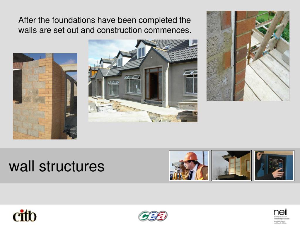 PPT - wall structures PowerPoint Presentation, free download - ID:5342222
