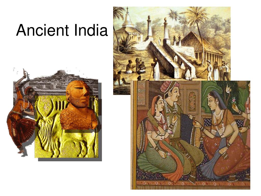 PPT - Ancient India PowerPoint Presentation, free download - ID:5344809