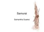 PPT - samurai-x pill and Kamsutram Oil PowerPoint Presentation, free ...