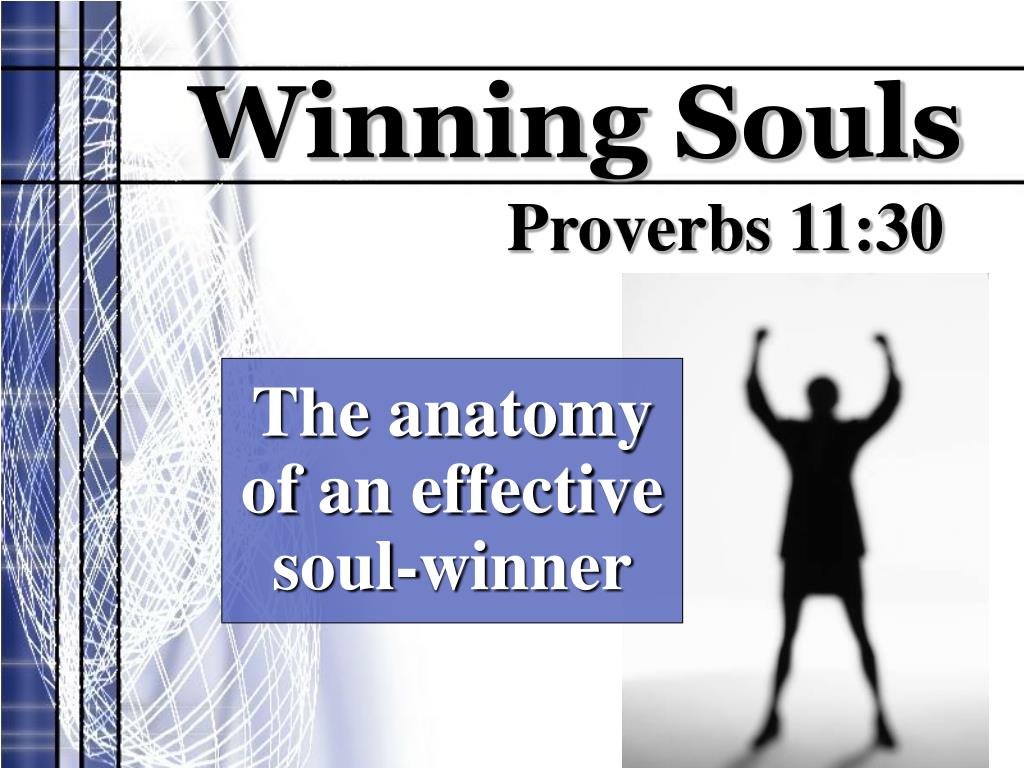 PPT - Winning Souls PowerPoint Presentation, free download - ID:5349364