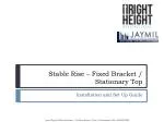 PPT - Homeostasis homeo -the same stasis-stable, stationary, static ...