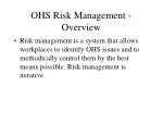 PPT - OHS Risk Assessment of Work PowerPoint Presentation, free ...
