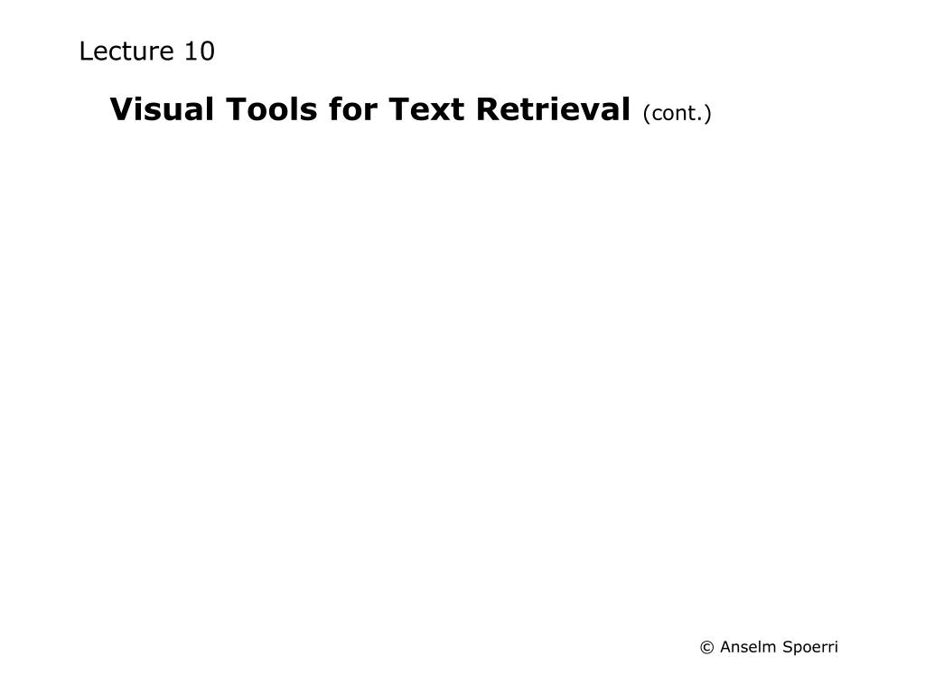 PPT - Lecture 10 PowerPoint Presentation, free download - ID:5352429