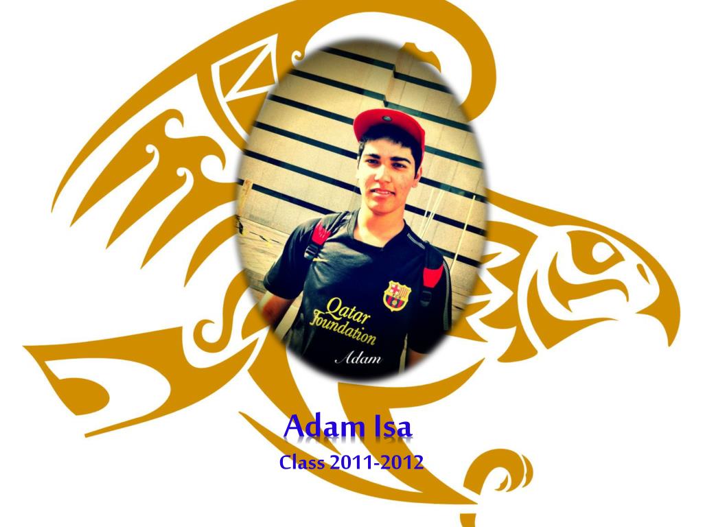 PPT - Adam Isa PowerPoint Presentation, free download - ID:5352595