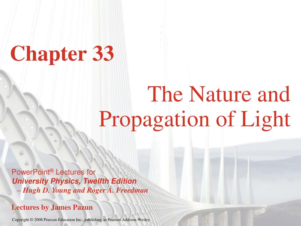 PPT - Chapter 33 PowerPoint Presentation, free download - ID:5352647