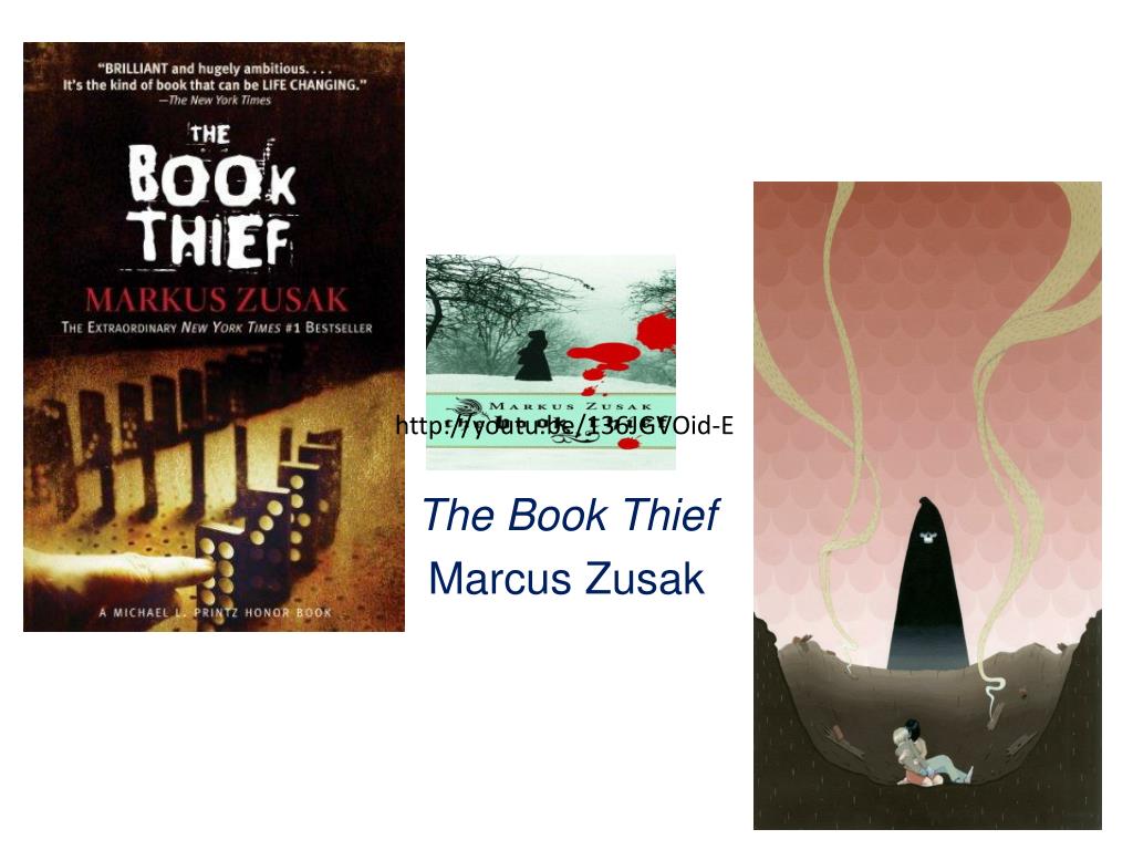 PPT - The Book Thief Marcus Zusak PowerPoint Presentation, free ...