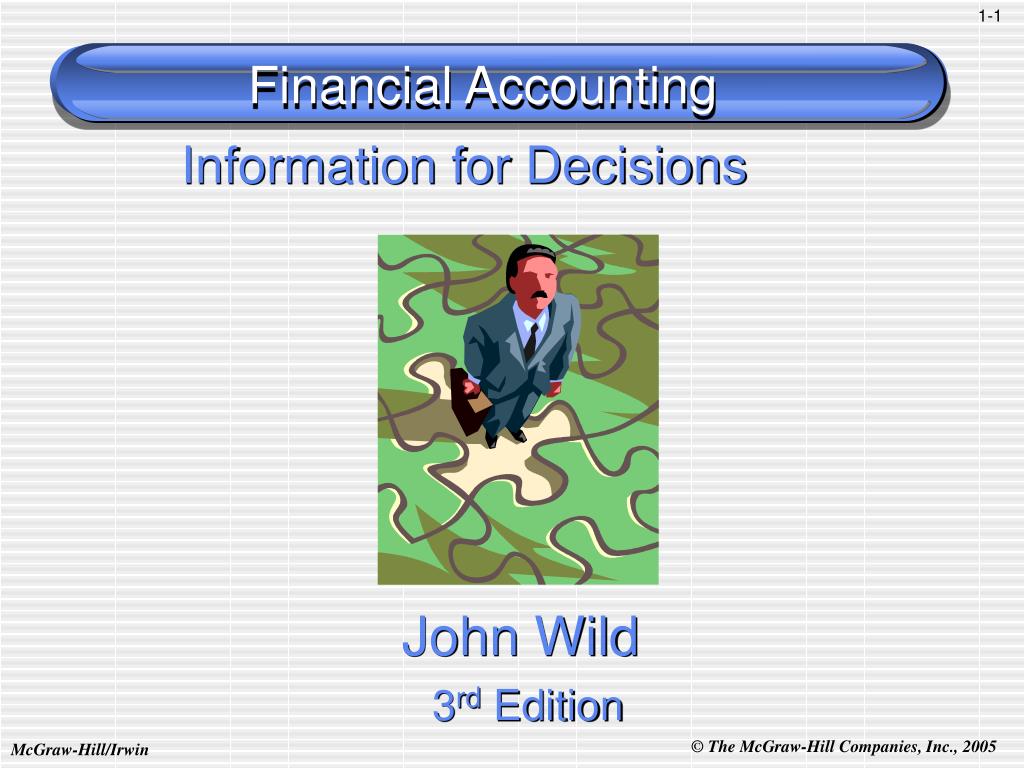 PPT - Financial Accounting PowerPoint Presentation, free download - ID ...