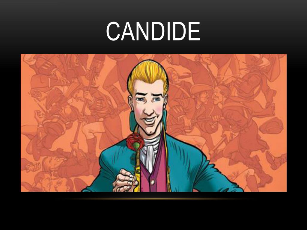 PPT - CANDIDE PowerPoint Presentation, free download - ID:5354291