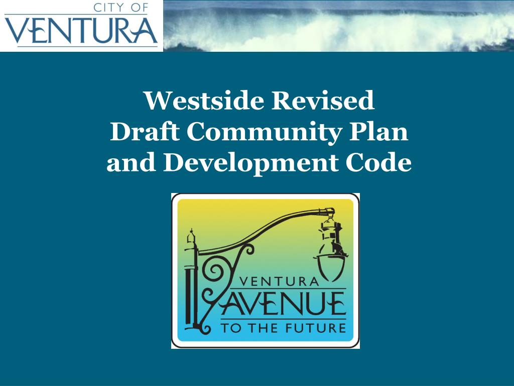 PPT - Westside Revised Draft Community Plan and Development Code ...