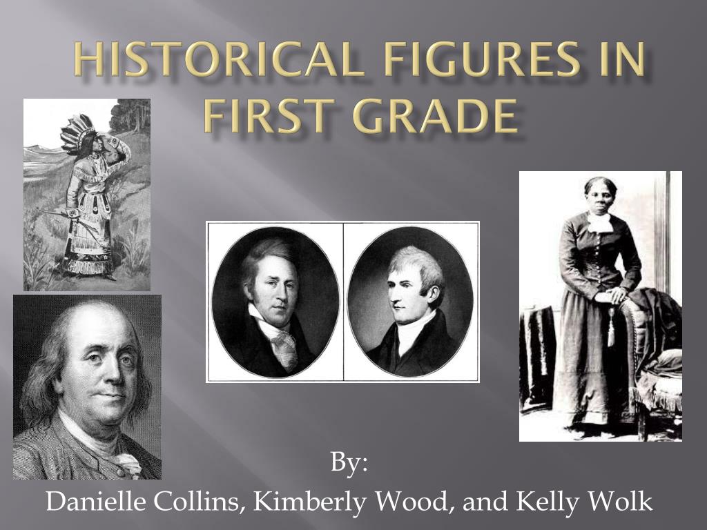 PPT - Historical Figures in First Grade PowerPoint Presentation, free ...