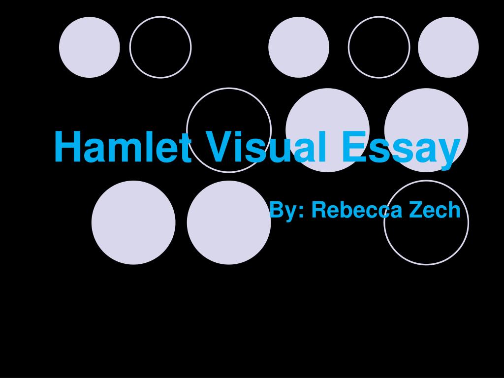 PPT - Hamlet Visual Essay PowerPoint Presentation, free download - ID ...