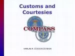PPT - Military Customs and Courtesies PowerPoint Presentation, free ...