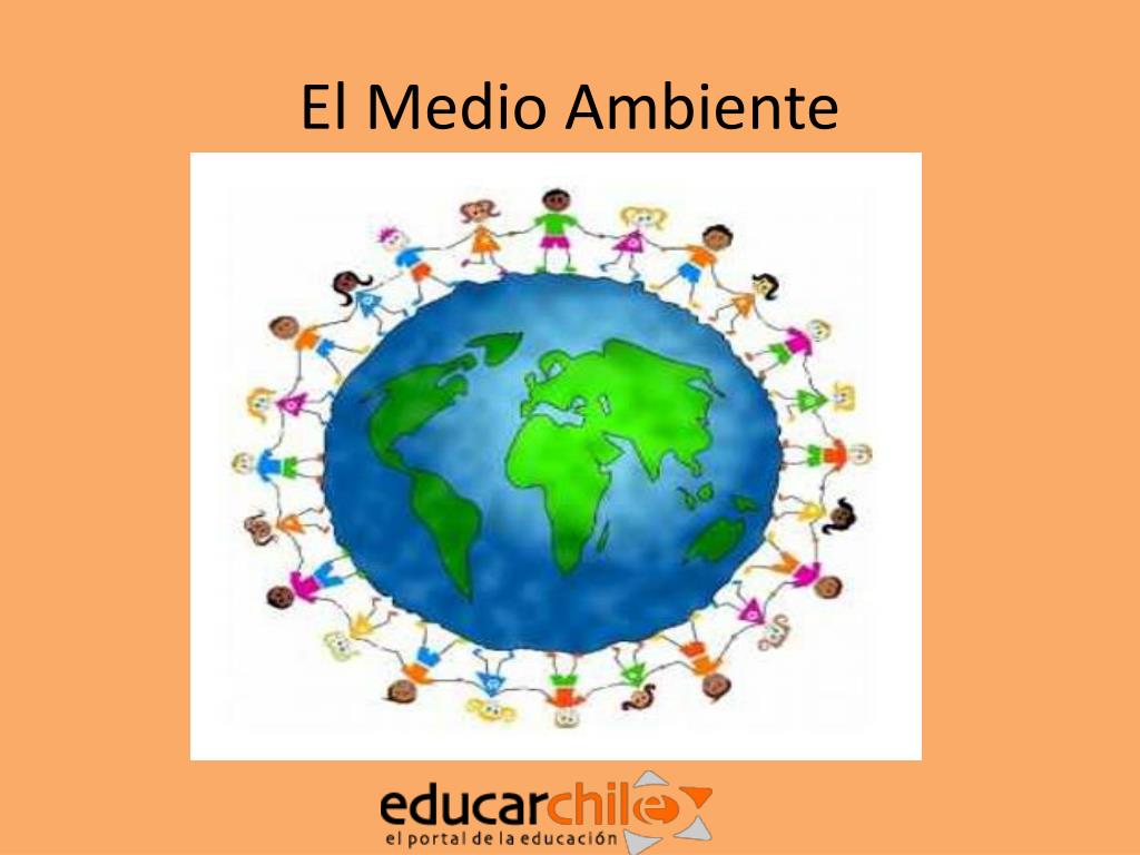 PPT - El Medio Ambiente PowerPoint Presentation, free download - ID:5356005