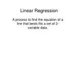 PPT - Linear Regression Algorithm | Linear Regression in Python ...
