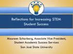 PPT - Increasing Student Success Through Self Awareness PowerPoint ...