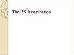 PPT - The Lincoln Assassination PowerPoint Presentation, free download ...
