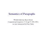 PPT - Types of Paragraphs PowerPoint Presentation, free download - ID ...