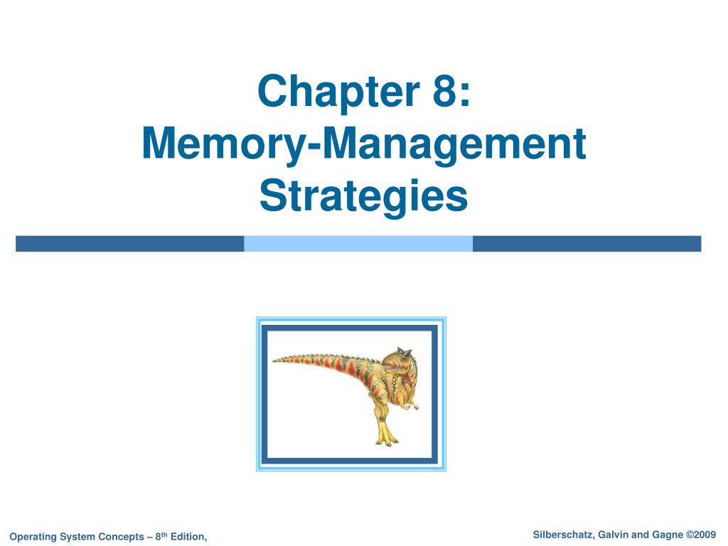 PPT - Chapter 8: Memory-Management Strategies PowerPoint Presentation, free download - ID:5358947