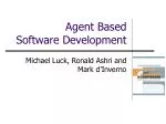 PPT - Model-Based Software Development PowerPoint Presentation, free ...