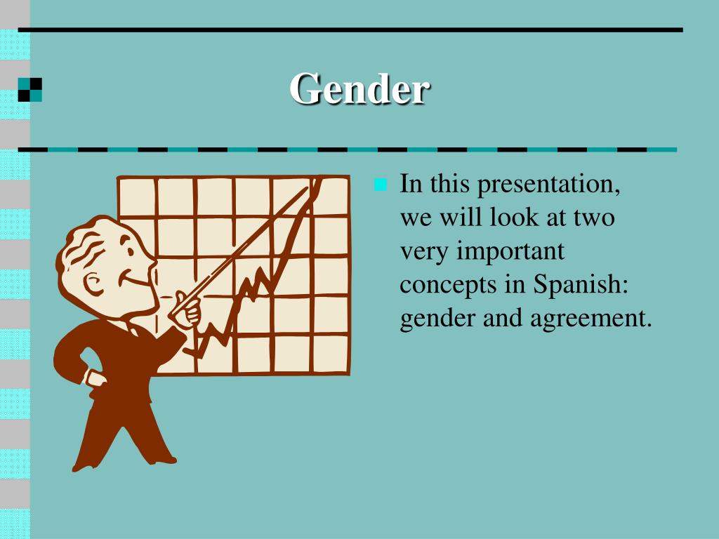 PPT - Gender PowerPoint Presentation, free download - ID:5360197