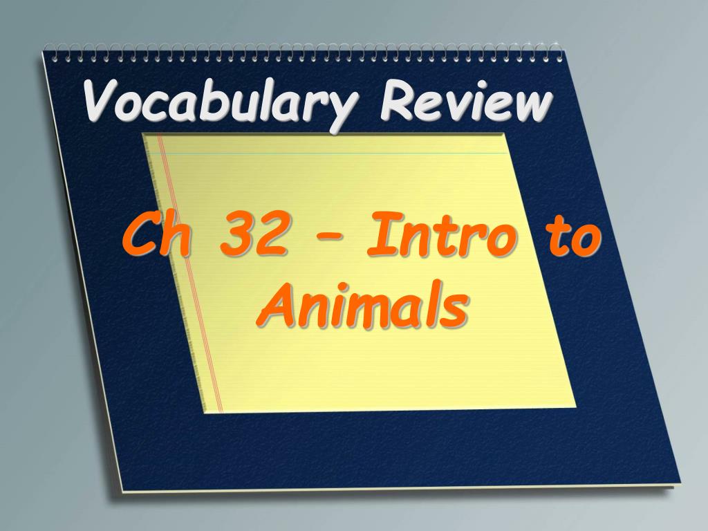 PPT - Introduction to Animal Kingdom: Characteristics and Structures ...