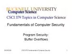 PPT - Computer Security Fundamentals PowerPoint Presentation, free ...