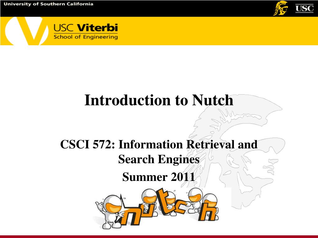 PPT - Introduction to Nutch PowerPoint Presentation, free download - ID ...