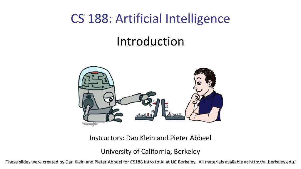 PPT - CS 188: Artificial Intelligence PowerPoint Presentation, free ...