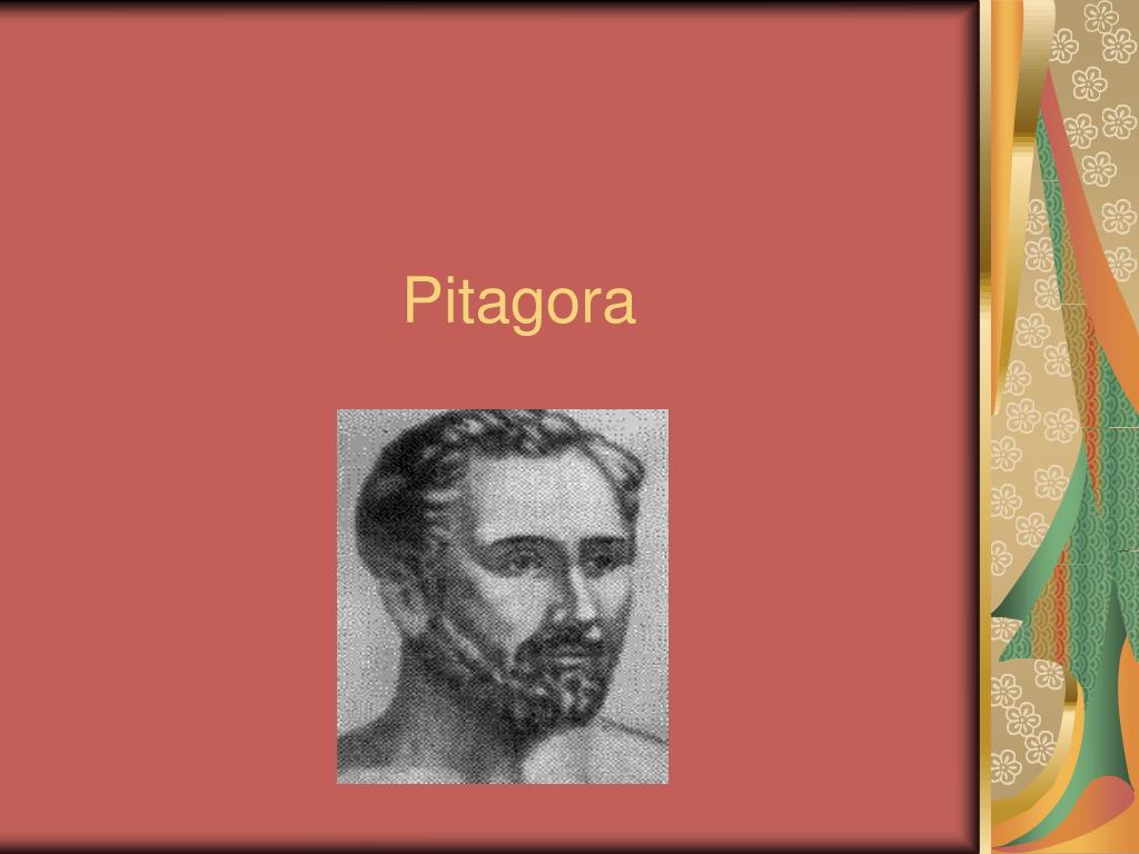 PPT - Pitagora PowerPoint Presentation, free download - ID:5362528