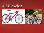 PPT - The Physics Of Bicycles PowerPoint Presentation, free download ...