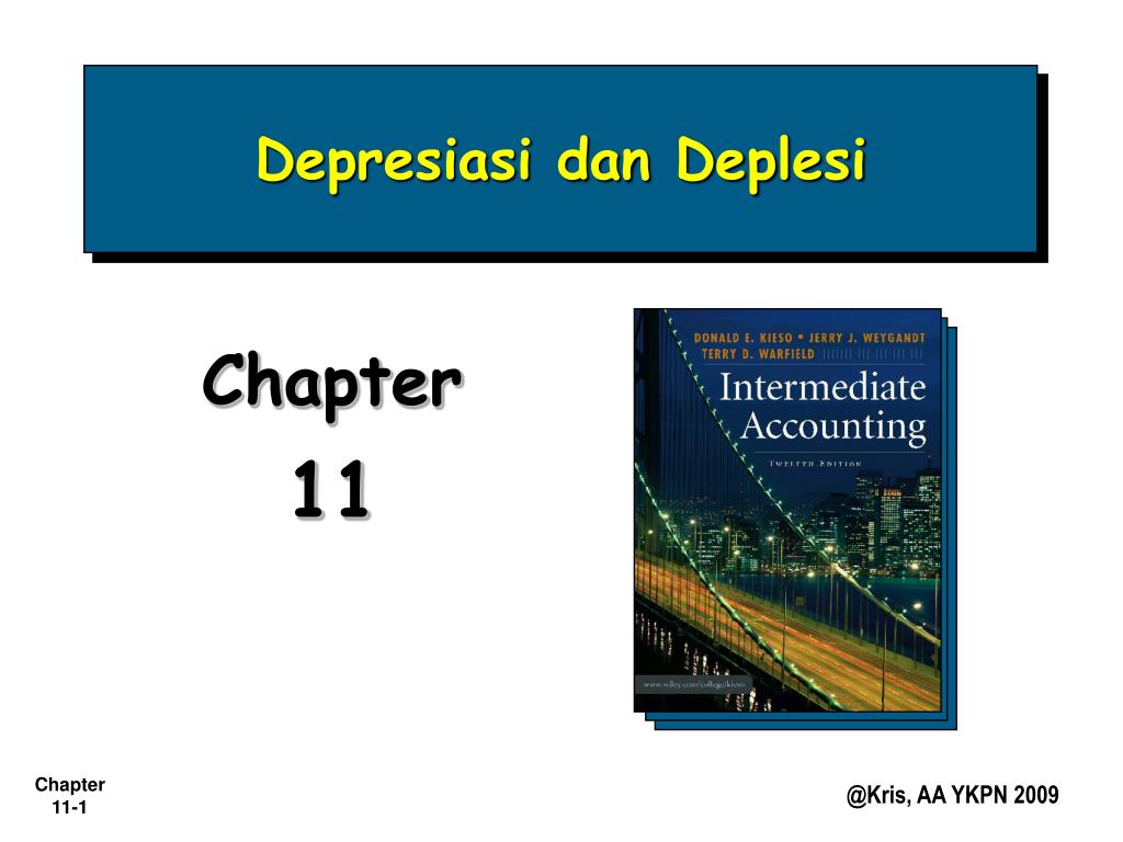 PPT - Depresiasi dan Deplesi PowerPoint Presentation, free download ...