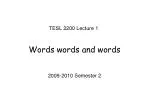 PPT - Jumbled Words PowerPoint Presentation, free download - ID:1492736