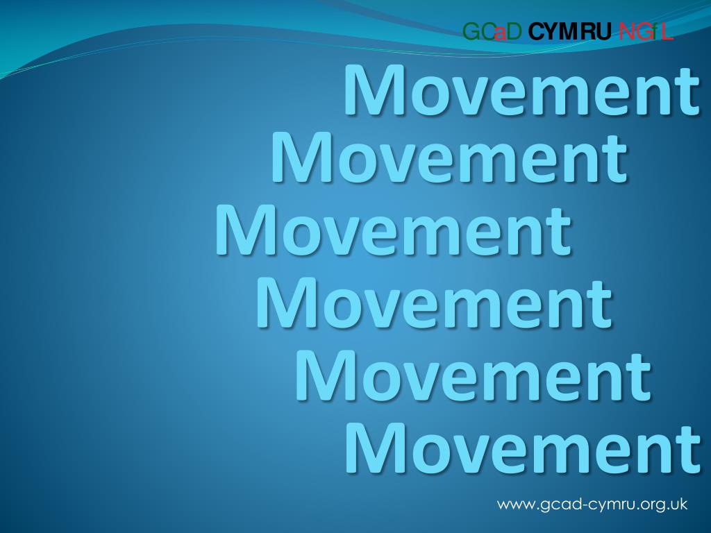 PPT - Movement PowerPoint Presentation, free download - ID:5365822