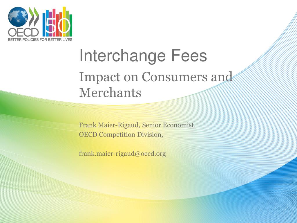 PPT - Interchange Fees PowerPoint Presentation, free download - ID:5365897