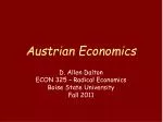 PPT - Economics Tutor PowerPoint Presentation, free download - ID:7546476