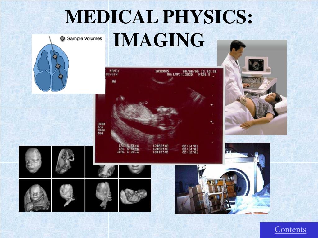 PPT - MEDICAL PHYSICS: IMAGING PowerPoint Presentation, free download ...