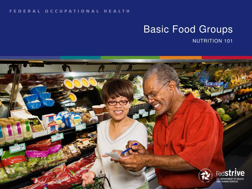 PPT - Basic Food Groups PowerPoint Presentation, free download - ID:5367317