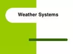 PPT - 12.2 Weather Systems PowerPoint Presentation, free download - ID ...