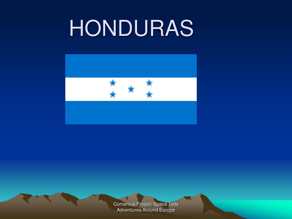 PPT - HONDURAS PowerPoint Presentation, free download - ID:5369432