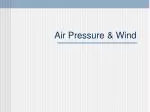 PPT - Air Pressure and Wind PowerPoint Presentation, free download - ID ...