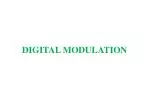 PPT - COMMUNICATION SYSTEM EEEB453 Chapter 6 DIGITAL MODULATION ...